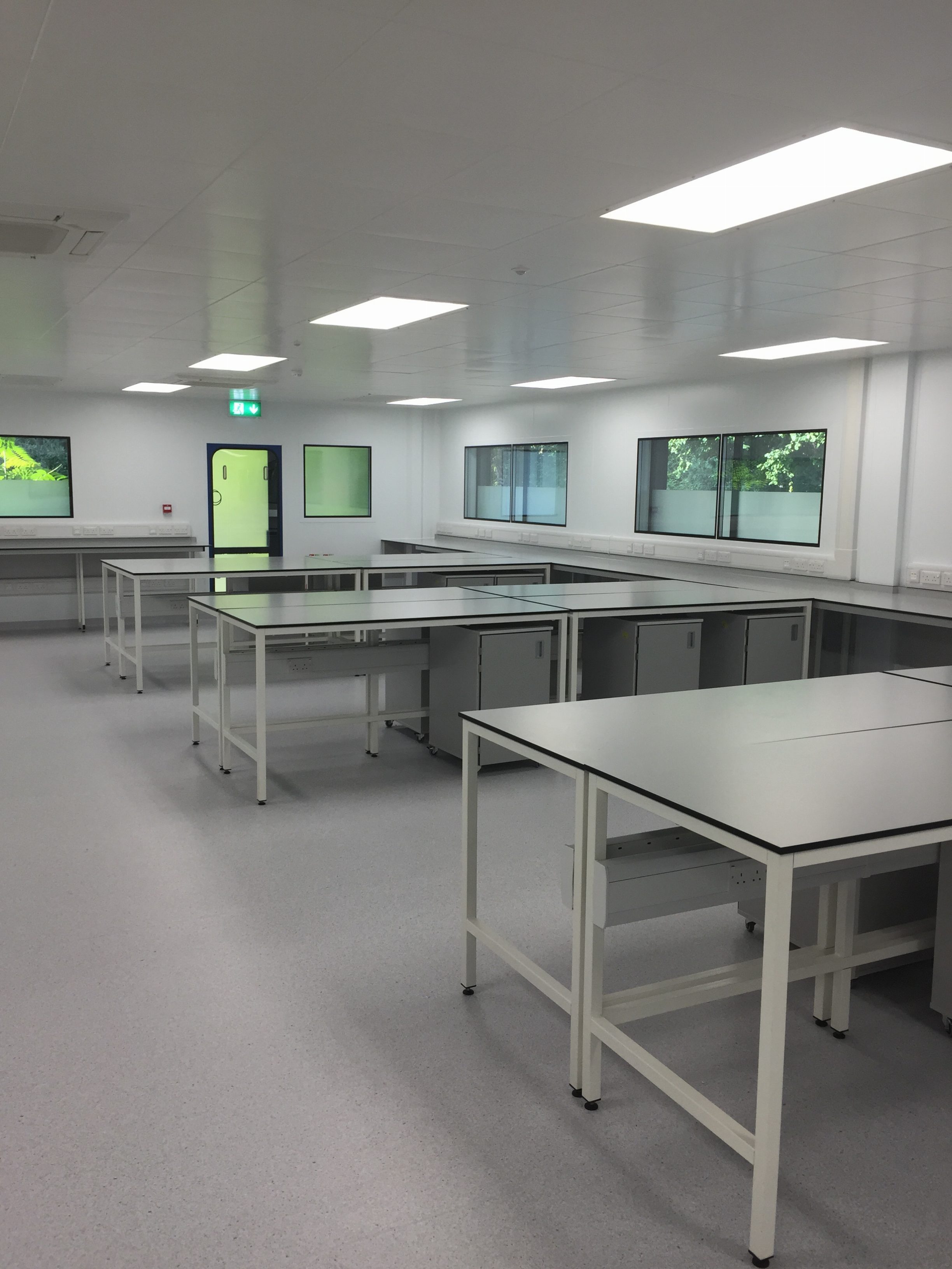Cleanroom Design & Installation | Technickon Ltd