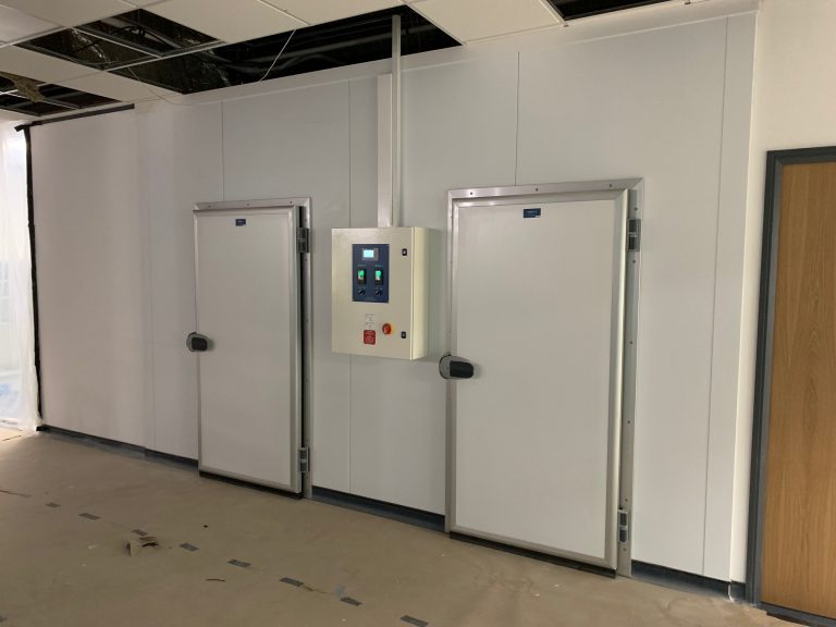 Validated Walk In Incubator Rooms - Technickon Ltd