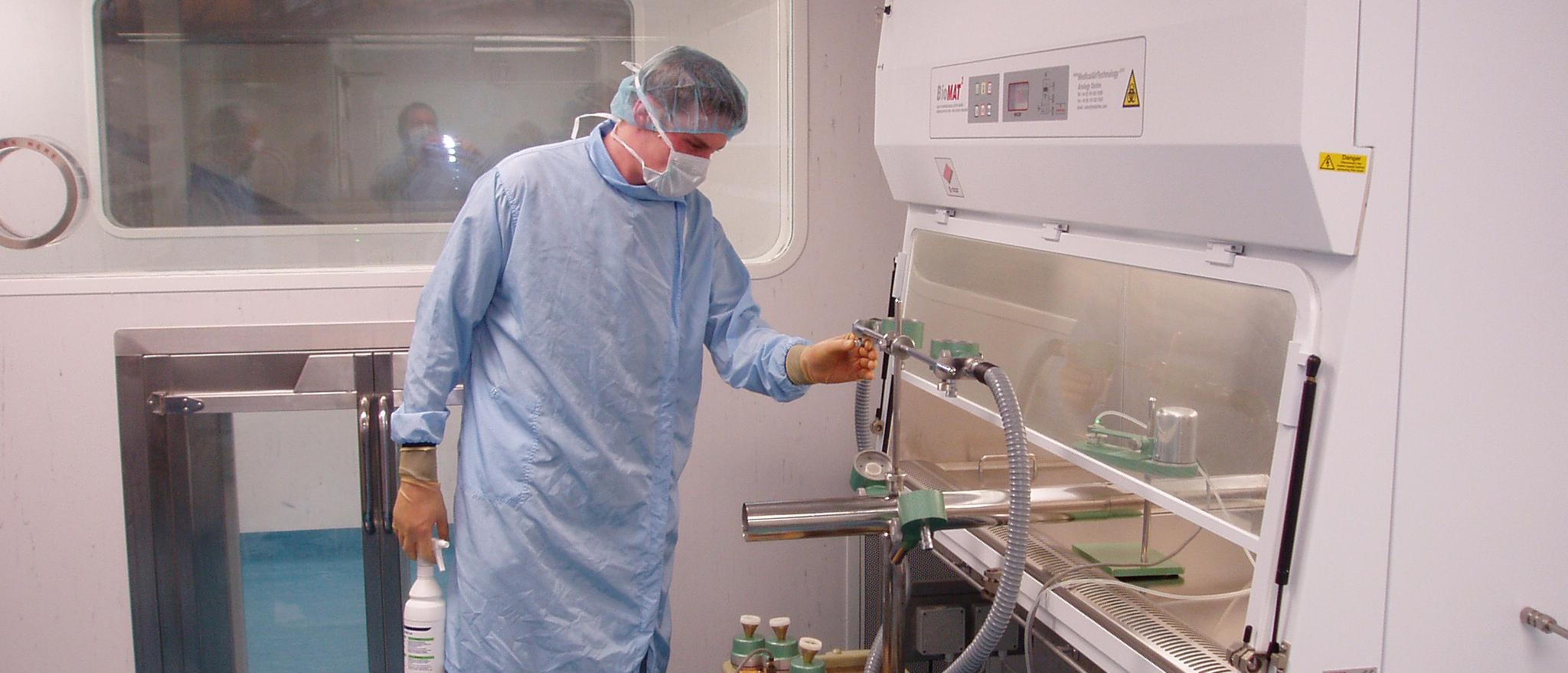 How to prepare for a cleanroom installation at your workplace ...