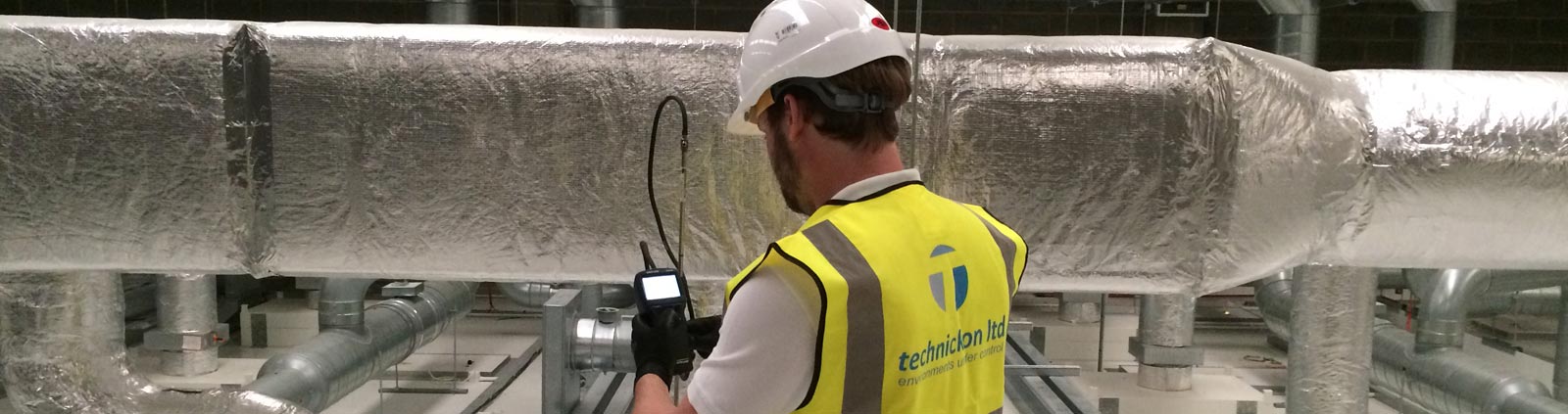 Cleanroom Design & Controlled Environments | Technickon Ltd